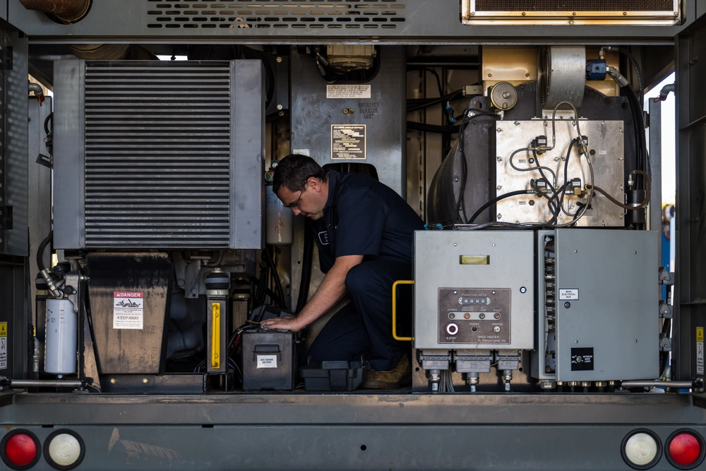 DVIDS - Images - 316th Logistics Readiness Squadron keeps Joint Base ...