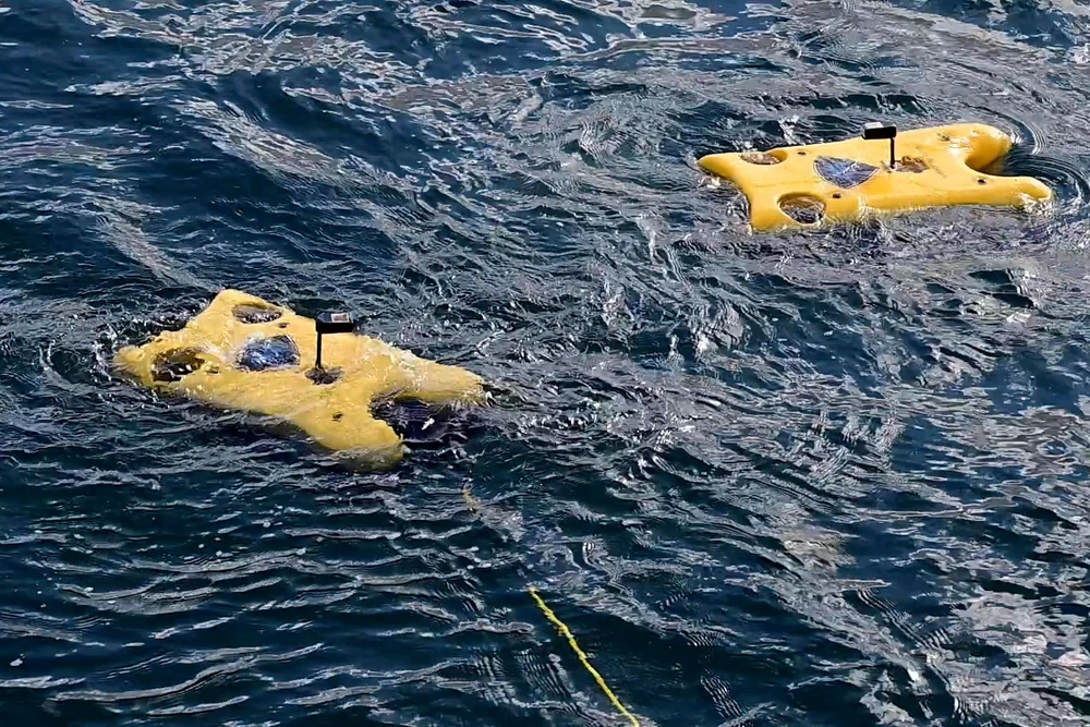 DVIDS - Images - AUKUS Pillar II Subsea and Seabed Warfare Event Two ...