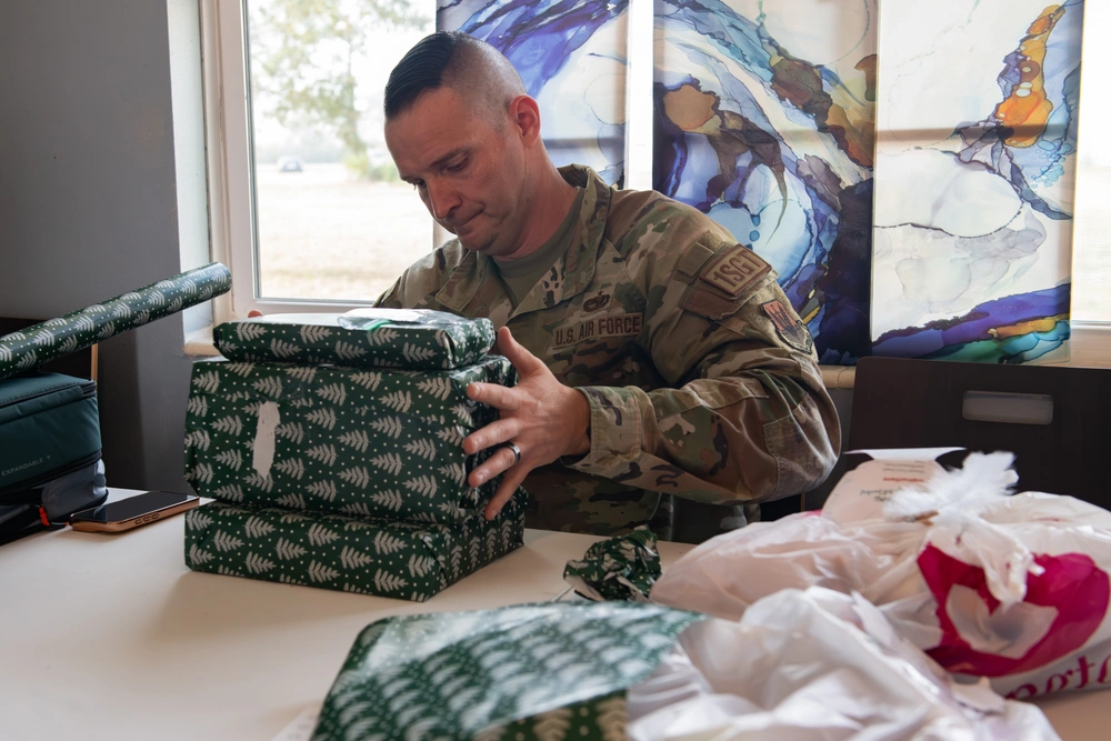DVIDS - Images - Tyndall First Sergeants prepare for Operation Angel ...