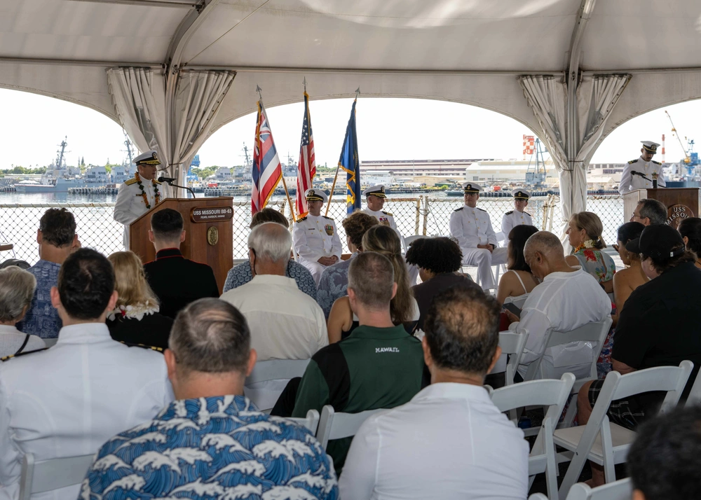 DVIDS - Images - University of Hawaii at Manoa Navy ROTC Commissioning ...