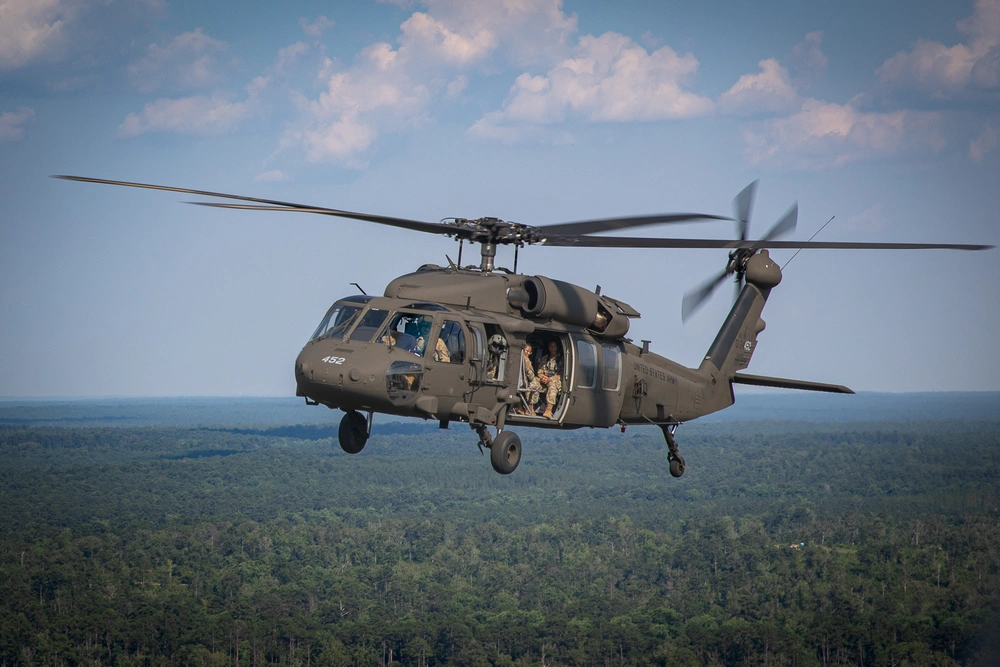 DVIDS - Images - 1-131st Aviation Regiment Conducts Annual Training ...