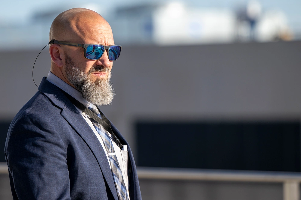 DVIDS - Images - NSA's Executive Protection Unit [Image 3 of 15]