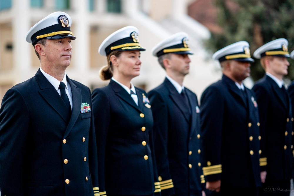 DVIDS - Images - On 13OCT2023, US NMRTC Sigonella conducted its Command ...