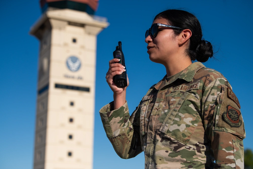 DVIDS - Images - Travis AFB airfield operations team ensures safe and ...