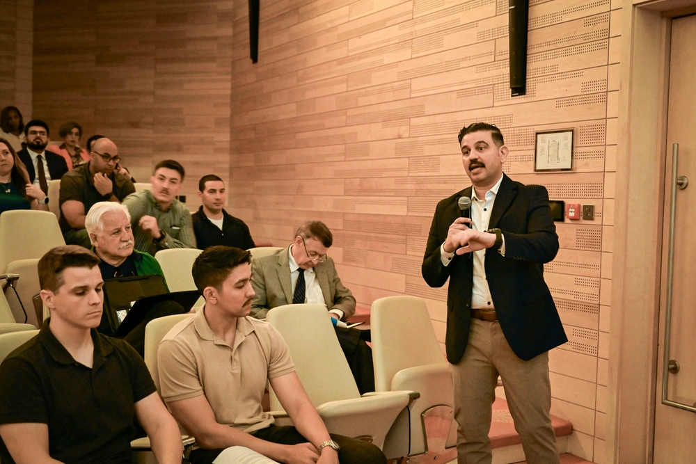 DVIDS - Images - 386th ECONS leads the way during local vendors day ...