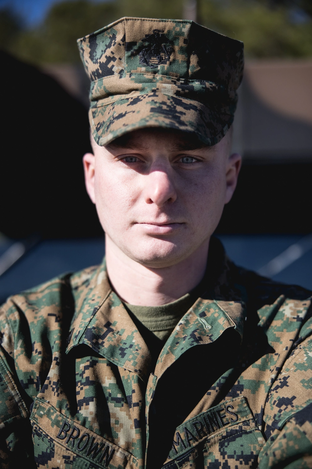 DVIDS - Images - Cpl. Jacob Brown; 2nd MLG Warrior of the Week [Image 6 ...