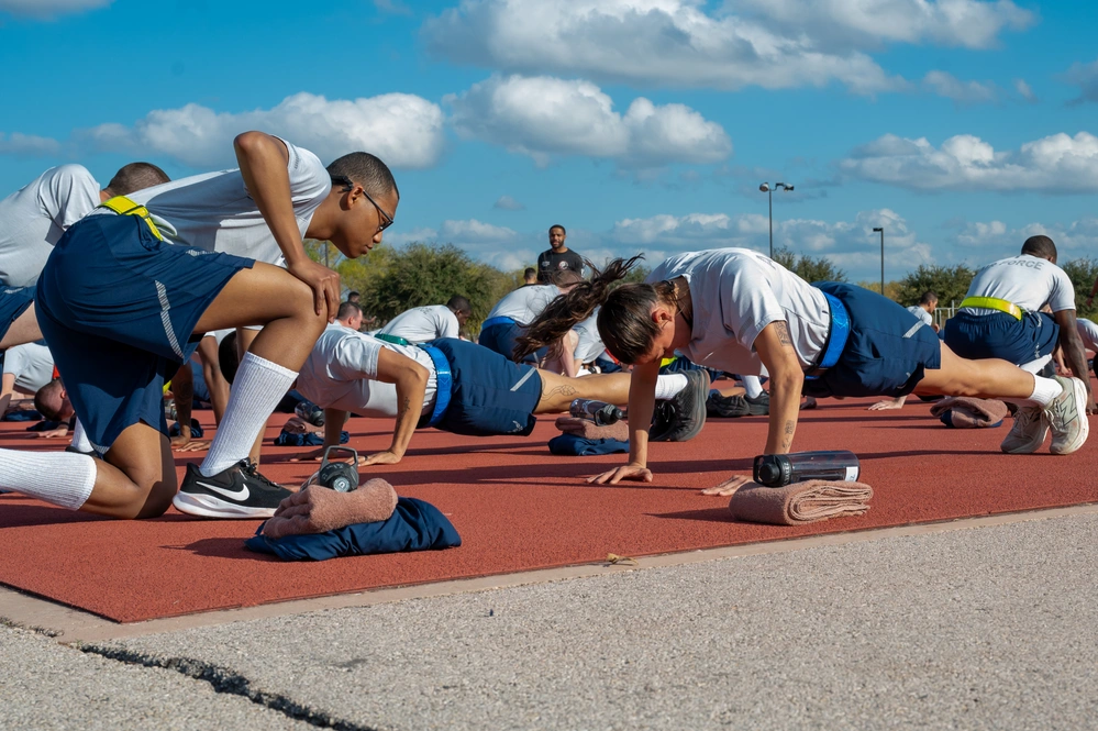 Air Force Updates Fitness Test Requirements for 2026: What Airmen Need ...