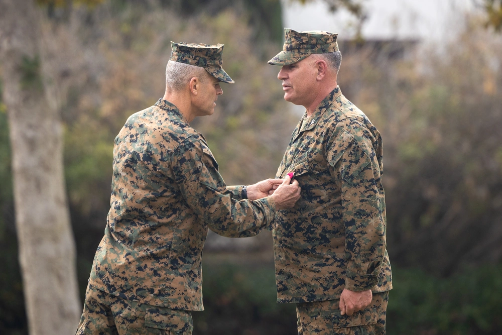 DVIDS - Images - Col. John Wiener Retirement Ceremony [Image 3 of 7]