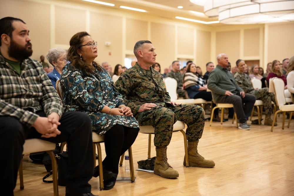 DVIDS - Images - Brig. Gen. Rizzo Promotion Ceremony [Image 3 of 12]