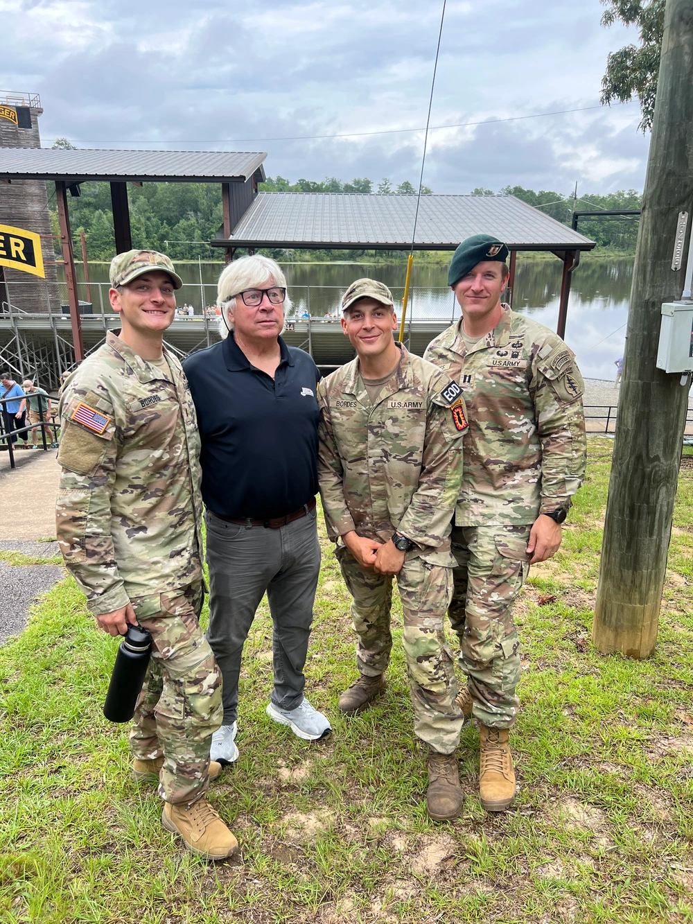 DVIDS - Images - Army Ranger-qualified EOD 1st lieutenant graduates ...