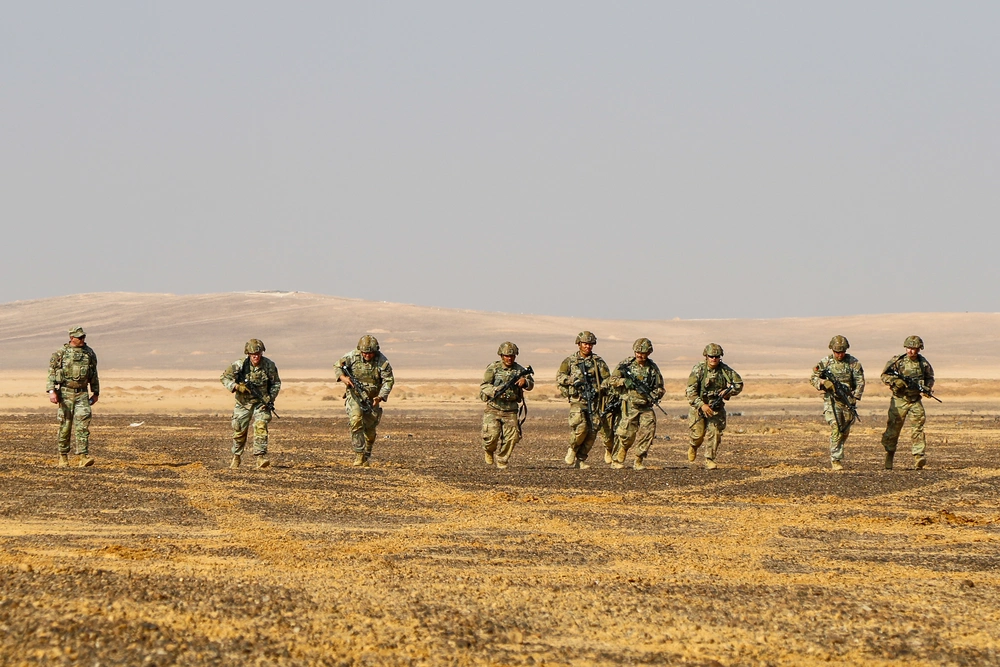 DVIDS - Images - U.S. Army Task Force Reaper Trains During Jade Cobra V ...