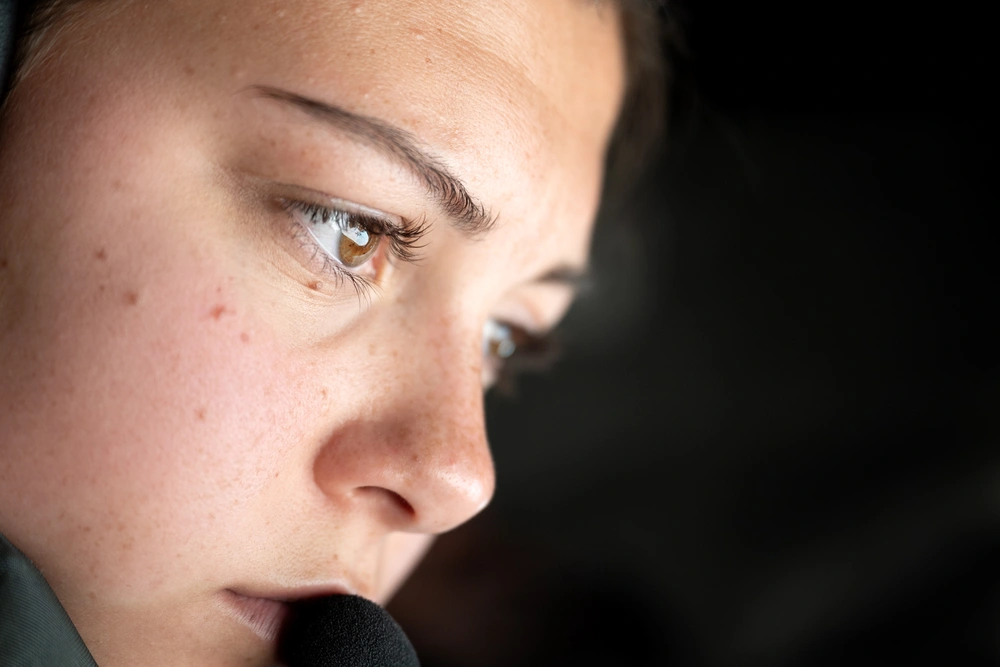 DVIDS - Images - U.S. A-10s conduct combat air patrols in CENTCOM AOR ...