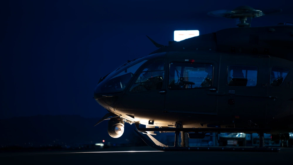 DVIDS - Images - CBP conducts aerial reconnaissance with Task Force ...