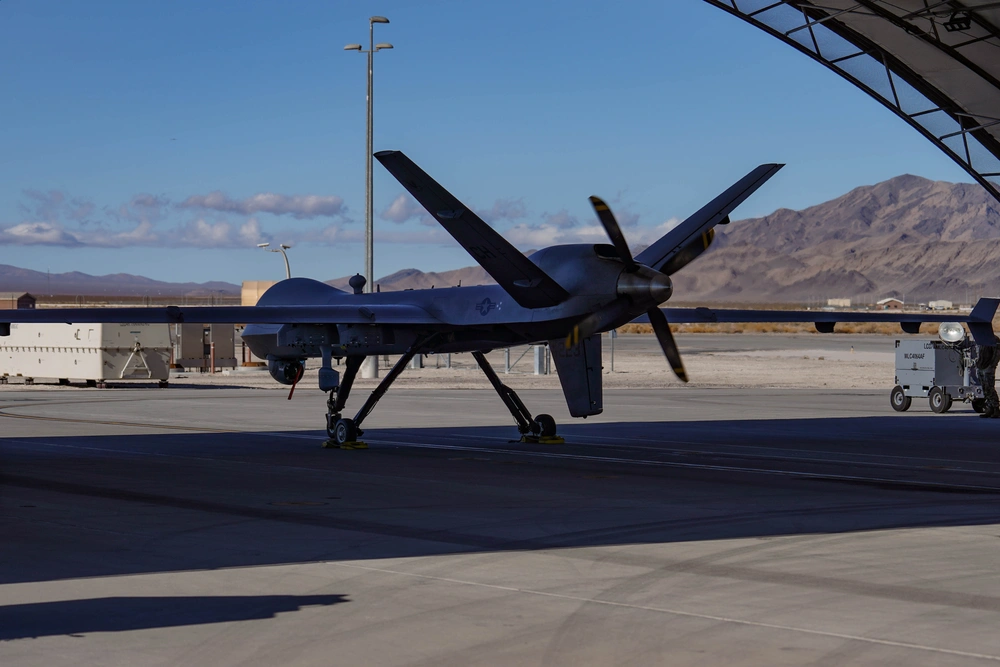 DVIDS - Images - Refining ACE concepts; 432d AMXS conducts Bamboo Eagle training exercise [Image ...