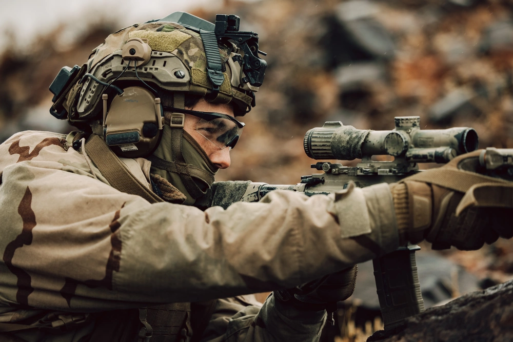 DVIDS - Images - Marines with 1st LAR and 3rd LAR conduct Platoon ...