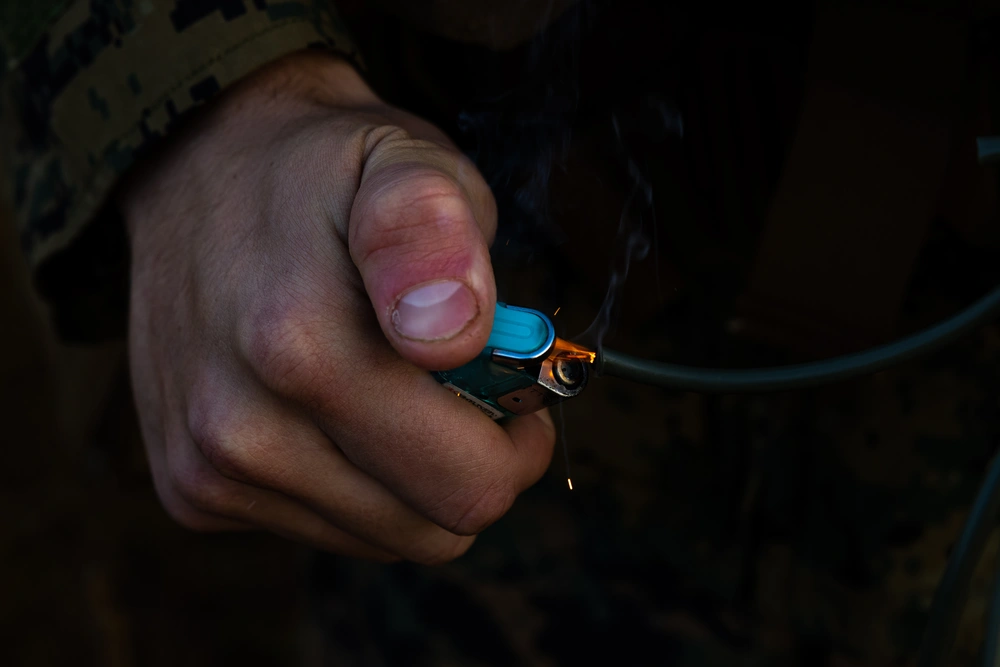DVIDS - Images - 12th LLB Marines Execute a Demolition Range [Image 3 ...
