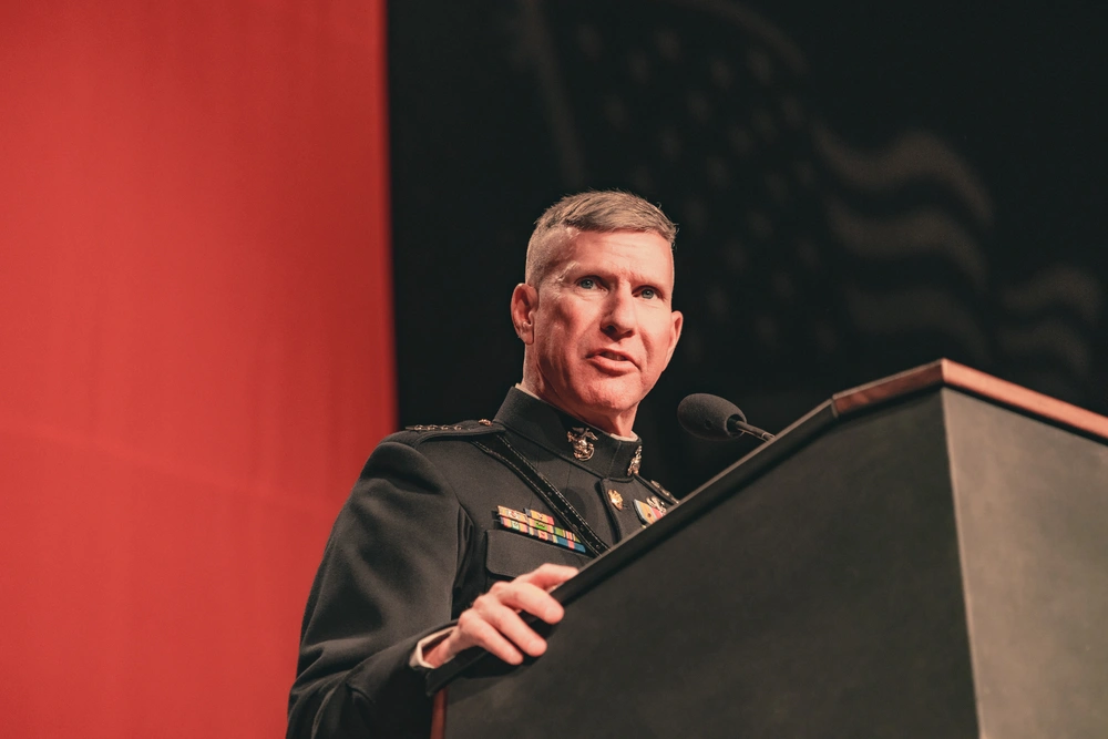DVIDS - Images - Commandant, Gen. Smith, Attends Boston Semper Fi ...