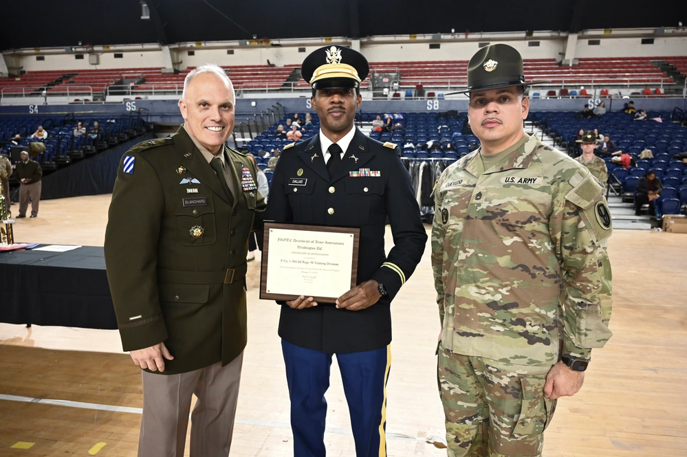DVIDS - Images - 2025 JROTC “Best of the Best” Drill Competition brings ...