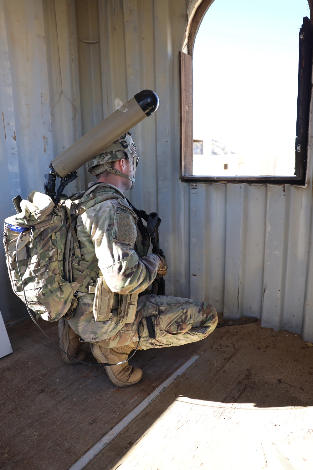 DVIDS - Images - 11th Cyber Battalion supports U.S. Army Rotational ...