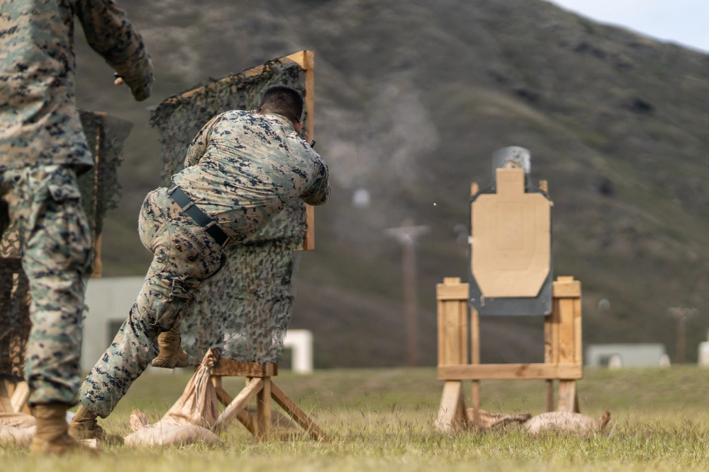 DVIDS - Images - Precision in Paradise: Pacific Marines Compete in Marine Corps Marksmanship ...