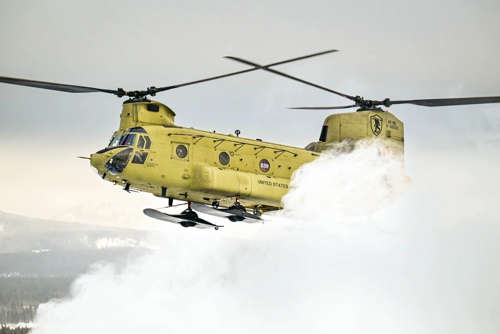 DVIDS - Images - Rescue of 2 plane crash victims in Yukon Territory ...