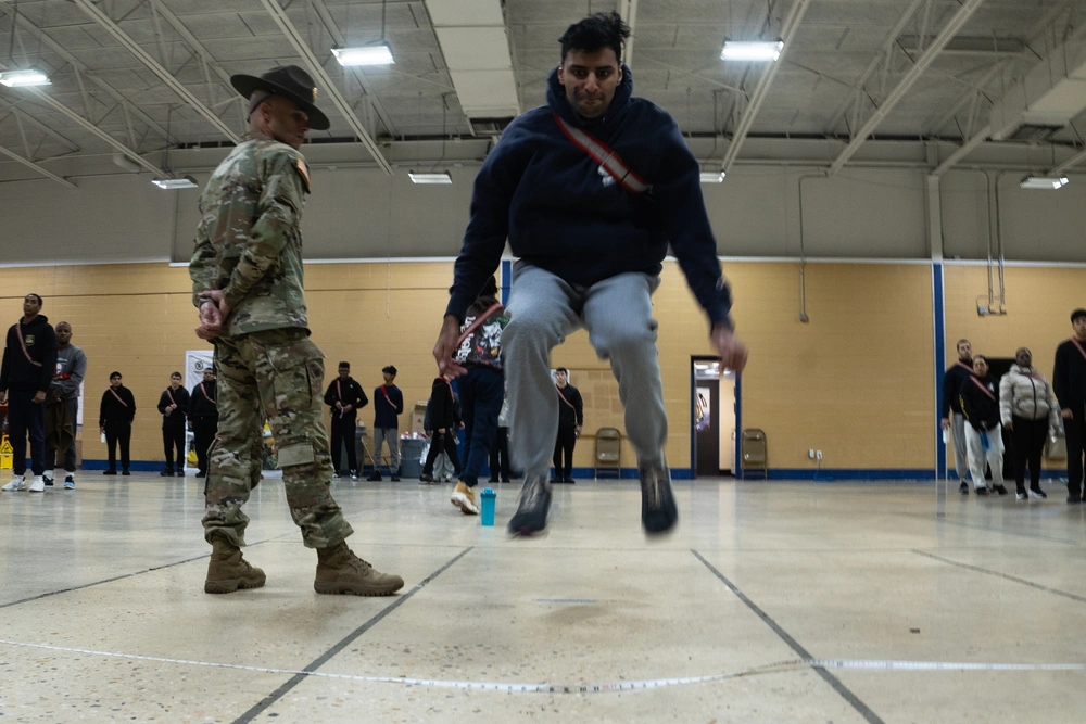 DVIDS - Images - New Jersey Army National Guard Conducts Years First ...