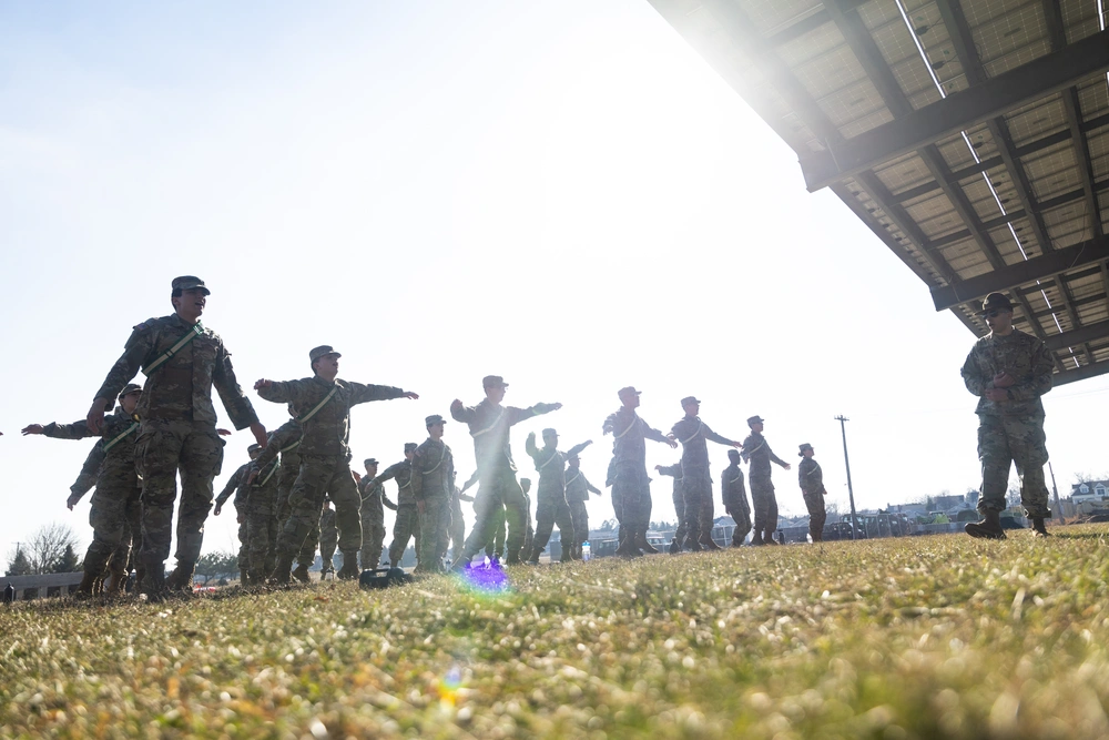 DVIDS - Images - New Jersey Army National Guard Conducts Years First ...