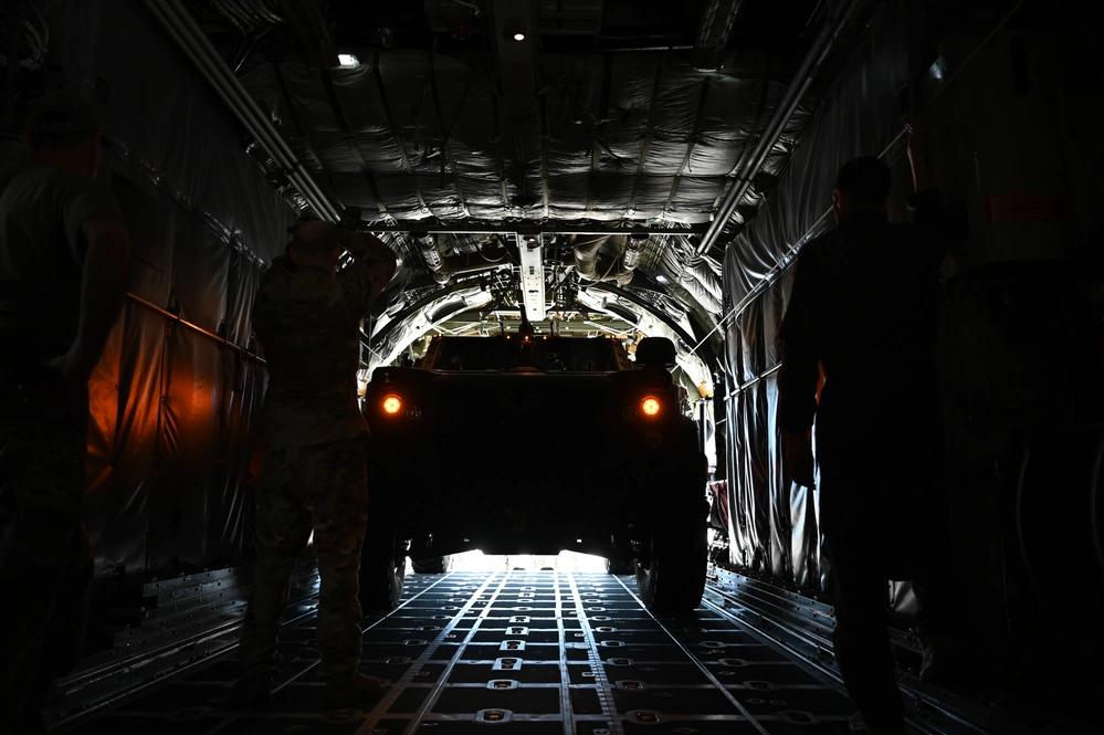 DVIDS - Images - Increasing interoperability at Exercise NEXUS FORGE ...