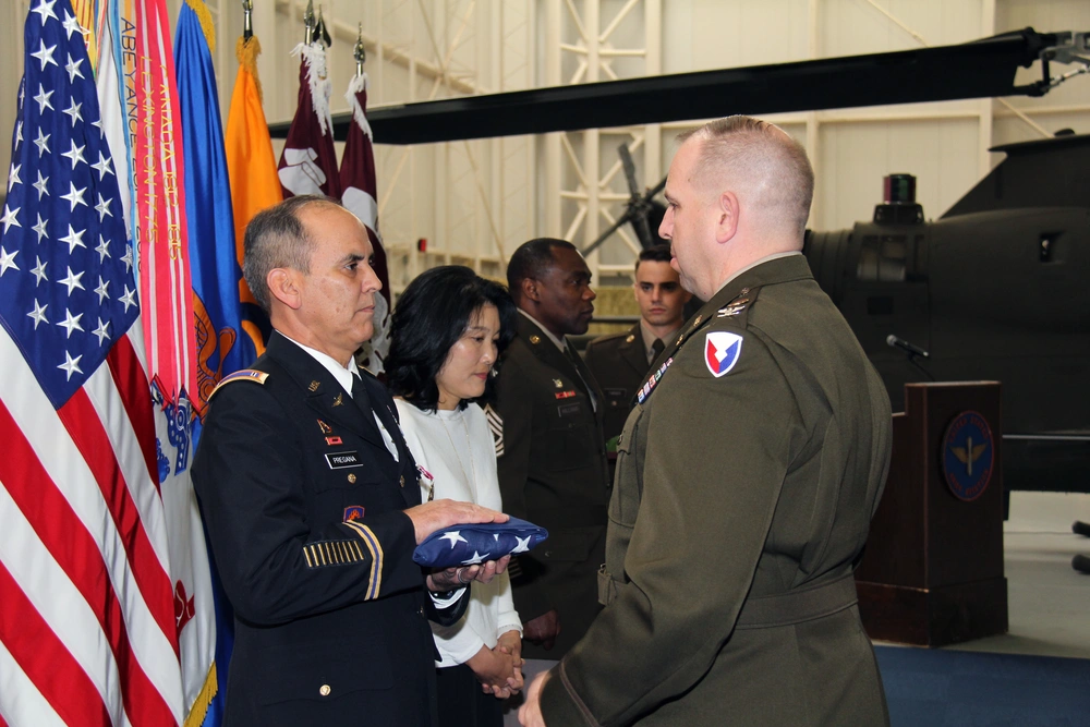 DVIDS - Images - Fort Novosel Quarterly Retirement Ceremony February 7 ...