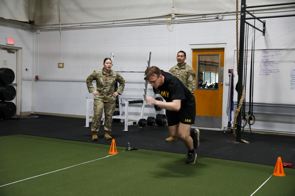 DVIDS - Images - 90th Sustainment Brigade Best Warrior Competition 2025 ...