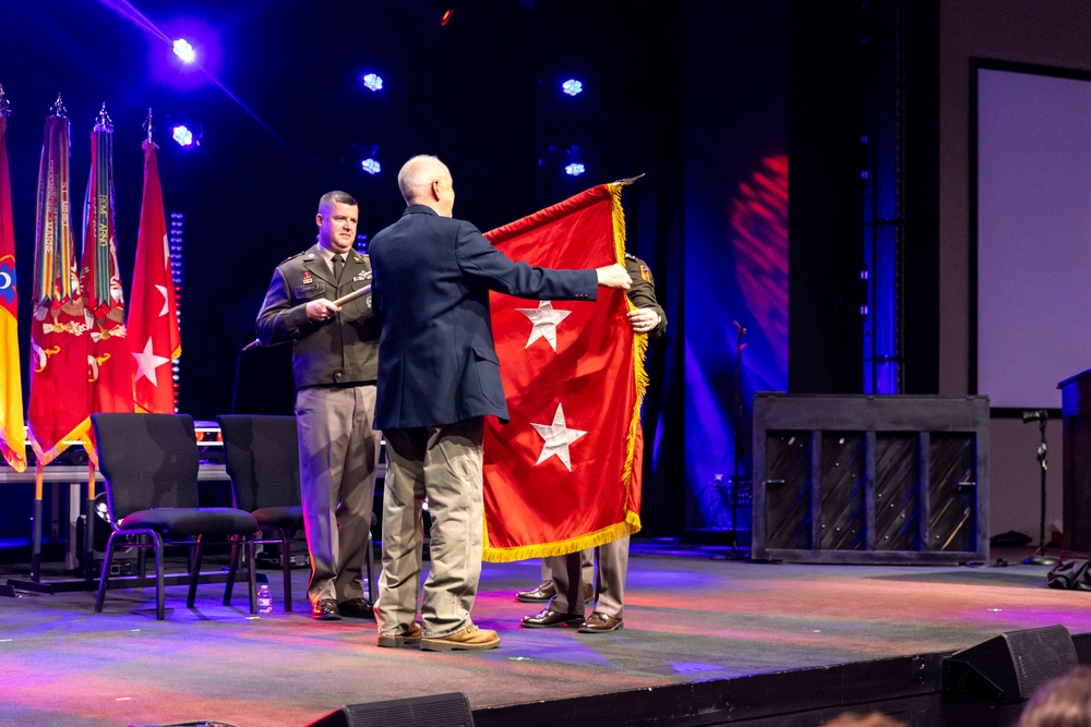 DVIDS - Images - U.S. Army Brig. Gen. Richard A. Wholey Jr. promotion ...