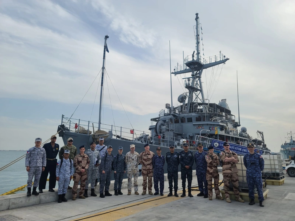 DVIDS - Images - IMX 25 [Image 2 of 11]