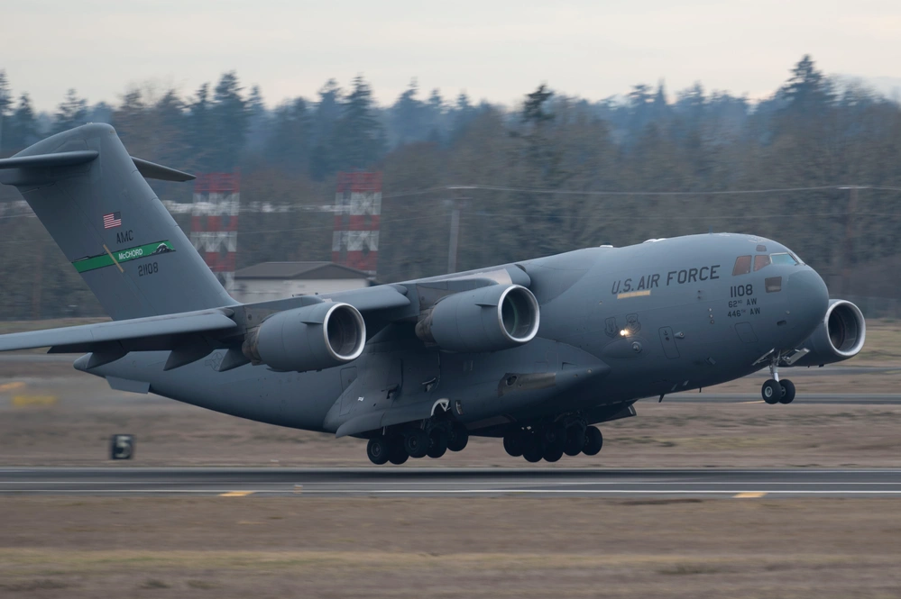 DVIDS - Images - Bamboo Eagle takes off from JBLM [Image 4 of 5]