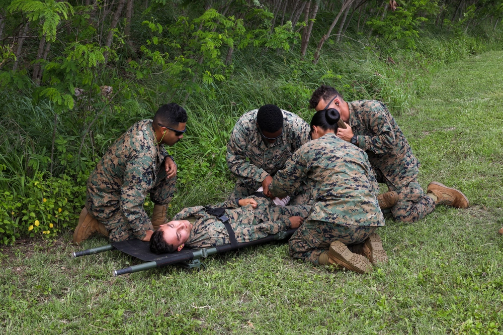 DVIDS - Images - U.S. Marines and U.S. Army Soldiers train during a ...