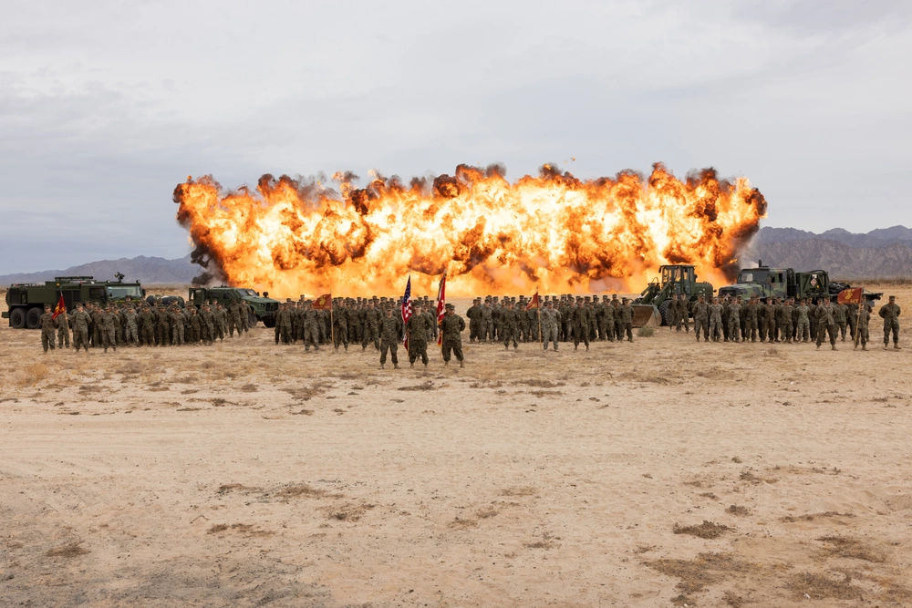 DVIDS - Images - MWSS-371 Squadron Photo [Image 5 of 6]