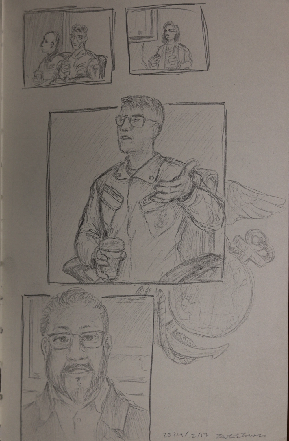 DVIDS - Images - Communications Brief [Image 3 of 18]