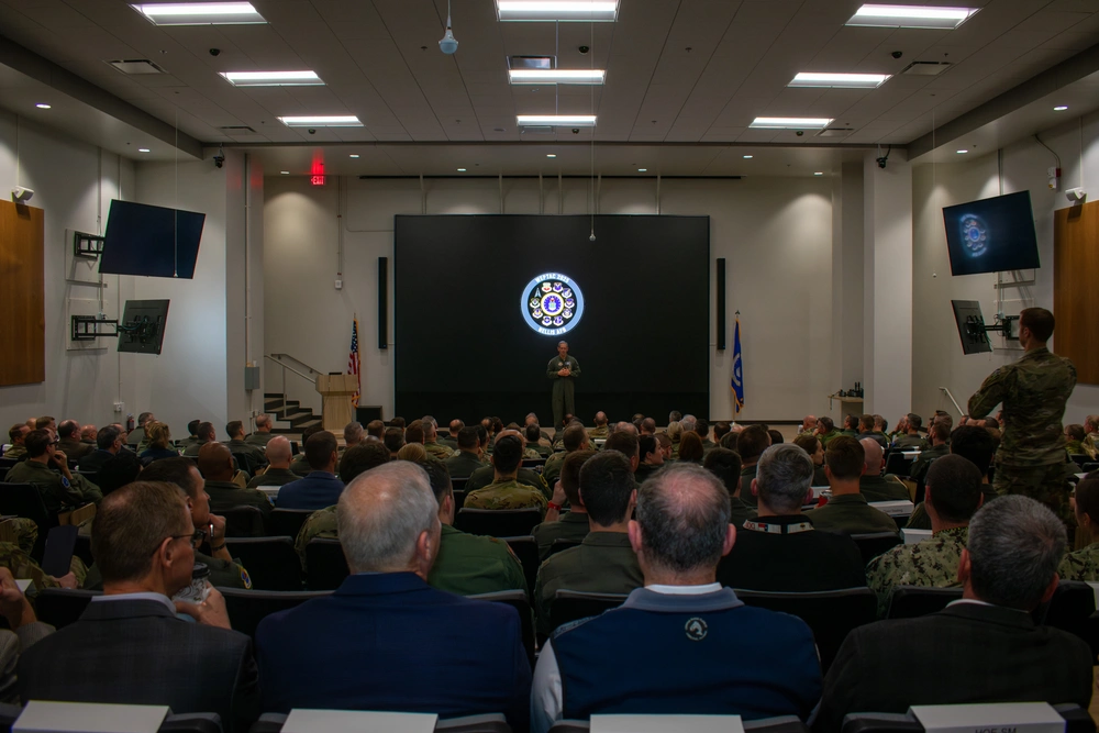 DVIDS - Images - Air Force Concludes WEPTAC 2025 [Image 1 of 2]