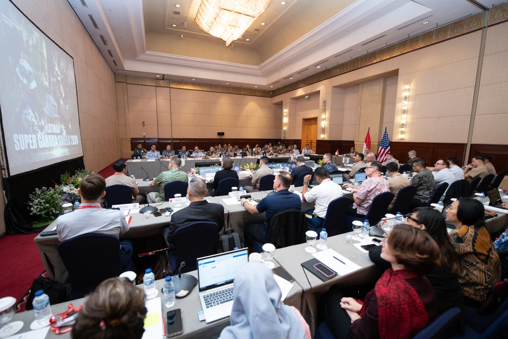 DVIDS - Images - Hawaii Guardsmen Support INDOPACOM in Deepening ...