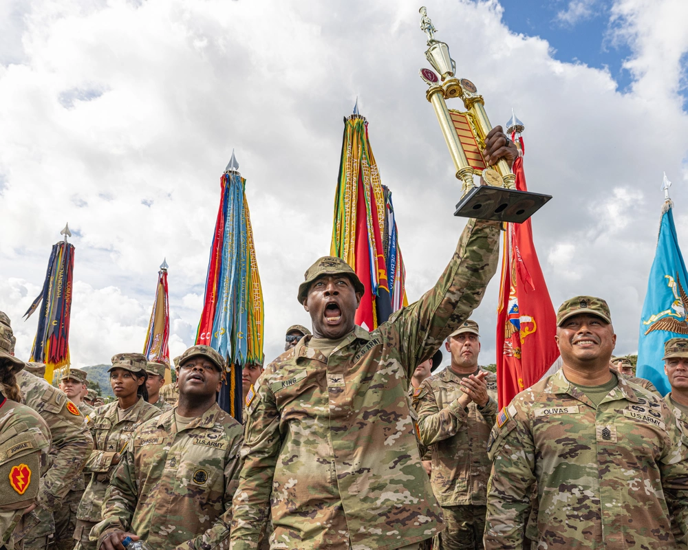 DVIDS - Images - Tropic Lightning Week 2025 [Image 3 of 4]