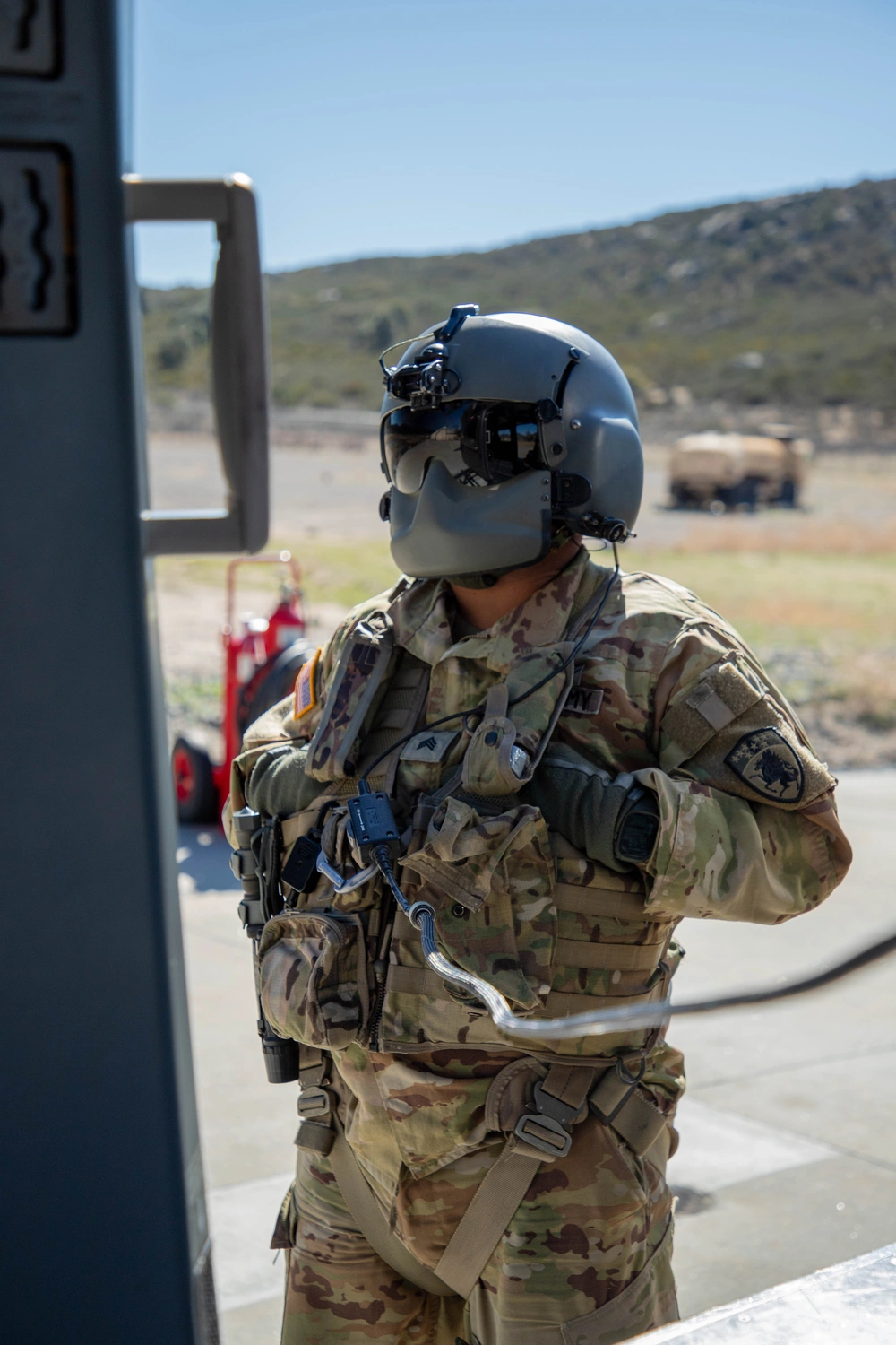 DVIDS - Images - Task Force Sentinel supports southern border mission ...