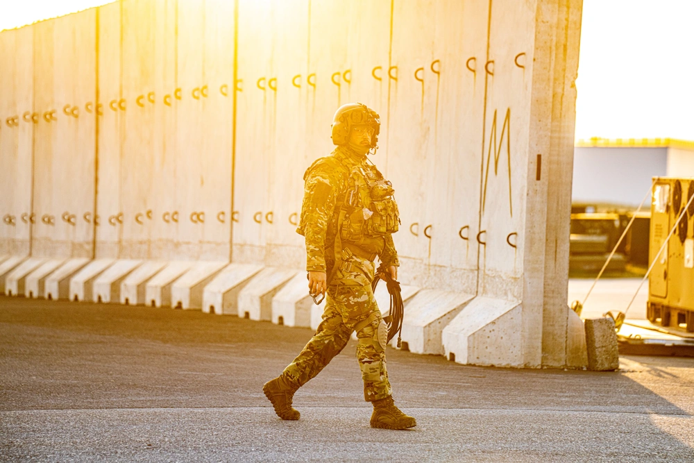 DVIDS - Images - Task Force Nighthawk Air Movement Operations [Image 5 ...