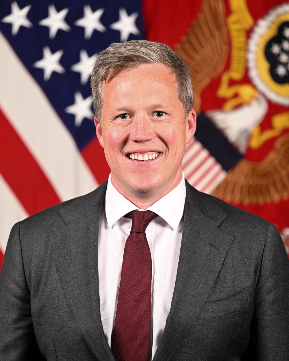 DVIDS - Images - 26th Secretary of the Army Hon. Daniel P. Driscoll