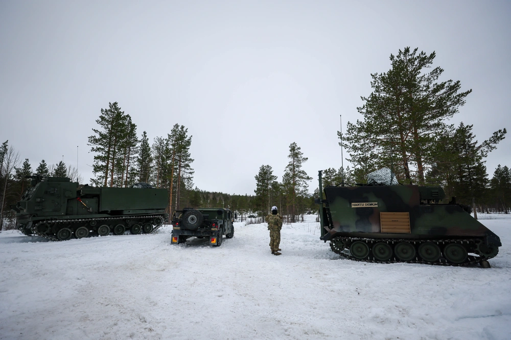 DVIDS - Images - 41st Field Artillery Brigade Soldiers conduct platoon ...