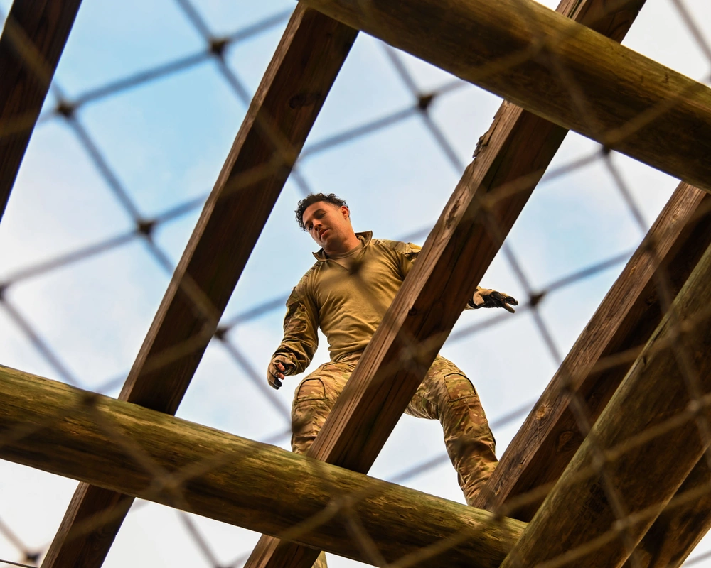 DVIDS - Images - Elite Warriors Compete for Top Honors at 2025 Best ...