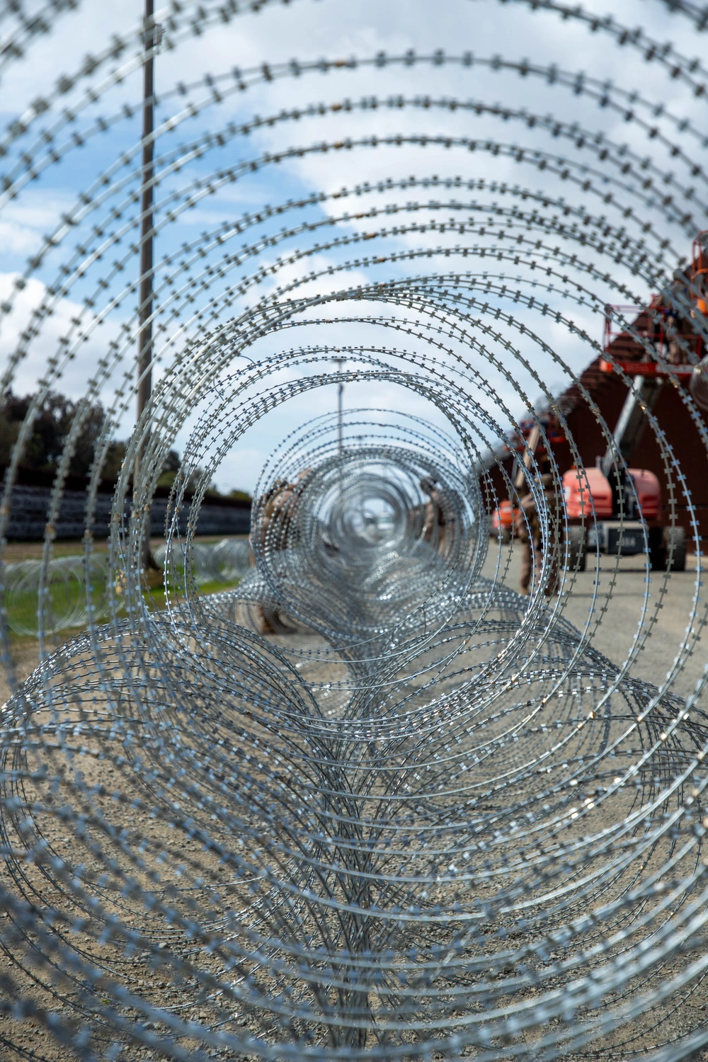 DVIDS - Images - Task Force Sapper supports southern border mission ...