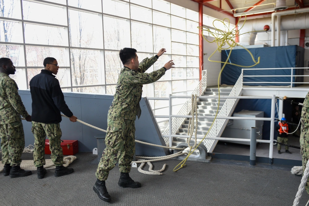 DVIDS - Images - BM "A" School [Image 6 of 10]