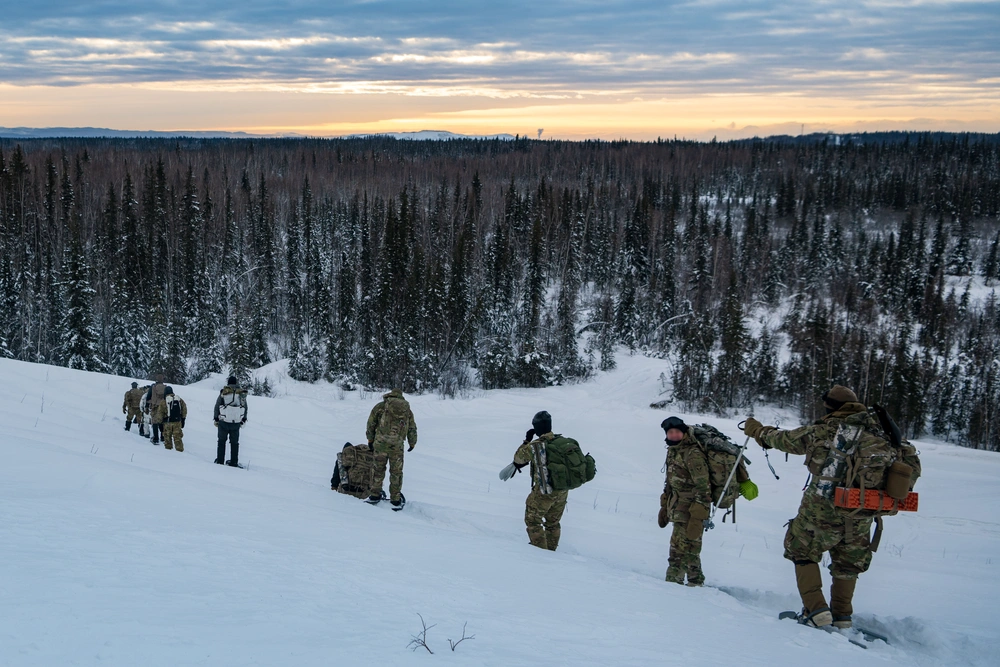 DVIDS - Images - Special Operations Forces Arctic Medic (SOFAM) 2025 ...