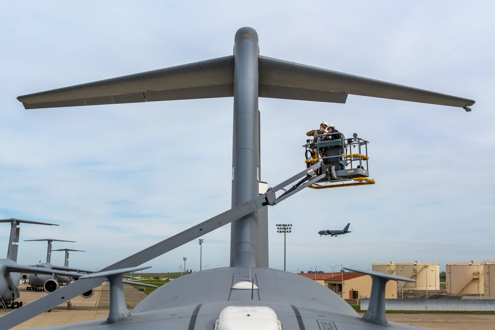 DVIDS - Images - Travis Air Force Base expands aircraft maintenance ...