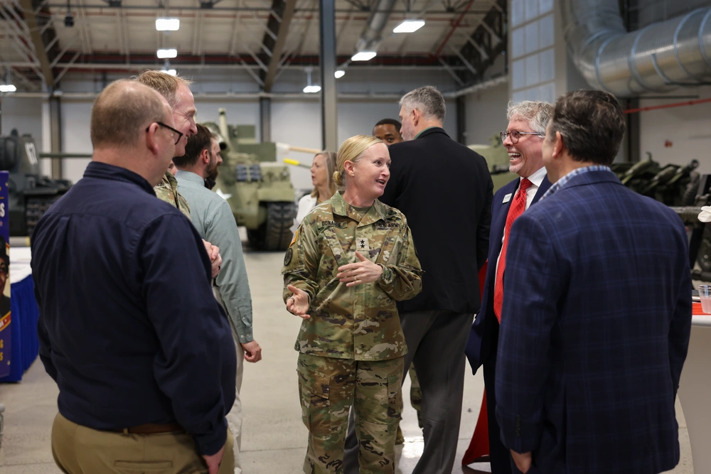 DVIDS - Images - Fort Gregg-Adams announces Defense Community Enclave ...