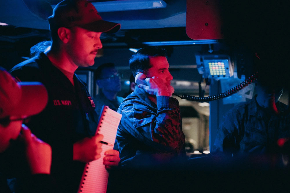 The Navy's Maritime Operations 'Nerve' Centers | RealClearDefense